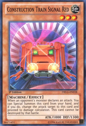 Construction Train Signal Red | Wikia Yu-Gi-Oh! tiếng Việt | Fandom