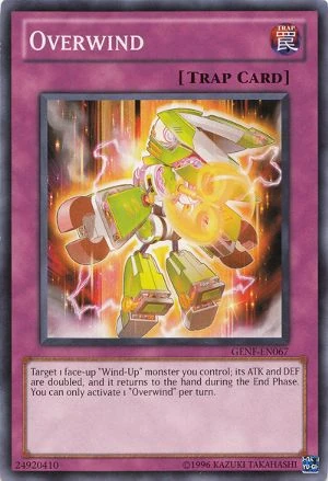 Overwind | Wikia Yu-Gi-Oh! tiếng Việt | Fandom