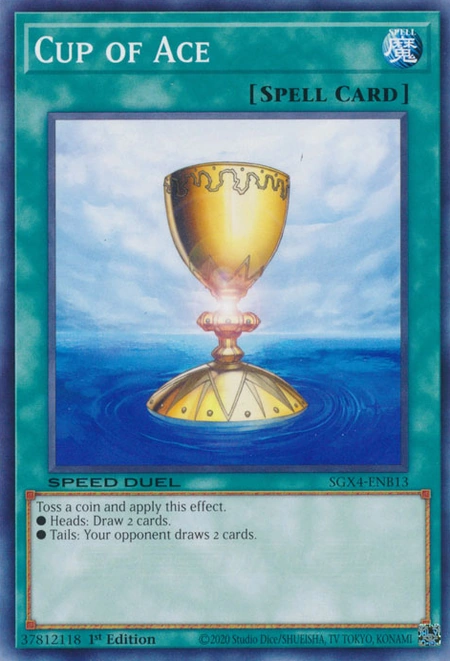 Cup of Ace | Wikia Yu-Gi-Oh! tiếng Việt | Fandom