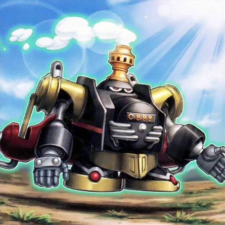 Steam Synchron (anime) | Wikia Yu-Gi-Oh! tiếng Việt | Fandom