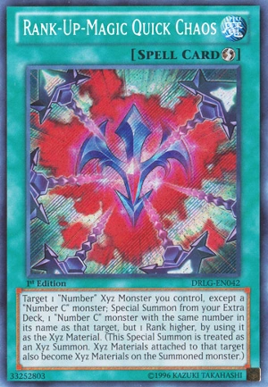 Rank-Up-Magic Quick Chaos | Wikia Yu-Gi-Oh! tiếng Việt | Fandom