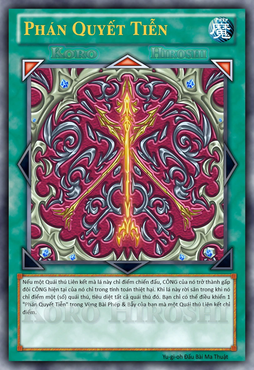 Link Spell Card | Wikia Yu-Gi-Oh! tiếng Việt | Fandom