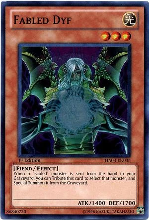 Fabled Dyf | Wikia Yu-Gi-Oh! tiếng Việt | Fandom