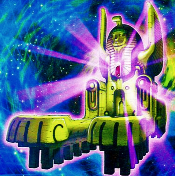 Dimension Sphinx (anime) | Wikia Yu-Gi-Oh! tiếng Việt | Fandom