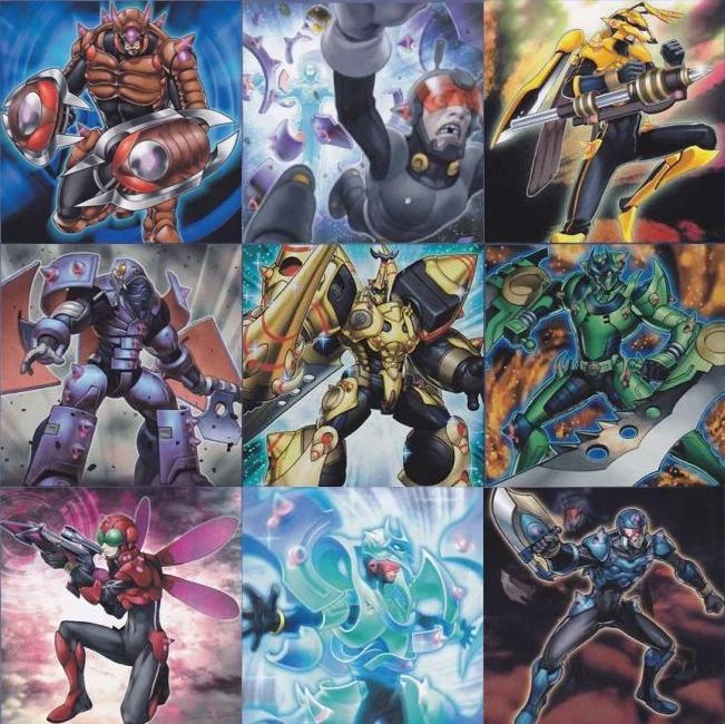 Inzektor | Wikia Yu-Gi-Oh! tiếng Việt | Fandom