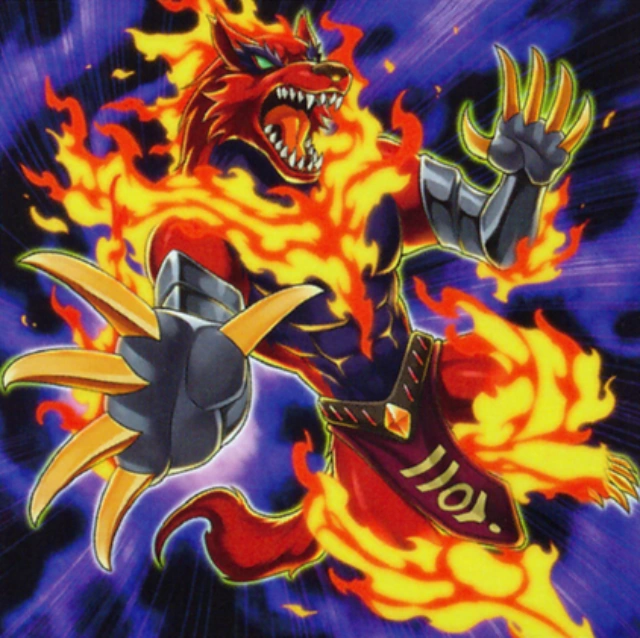 Red Warg (anime) | Wikia Yu-Gi-Oh! tiếng Việt | Fandom