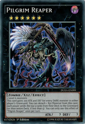 Pilgrim Reaper | Wikia Yu-Gi-Oh! tiếng Việt | Fandom