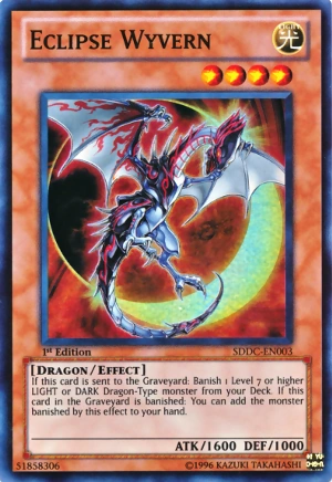 Eclipse Wyvern | Wikia Yu-Gi-Oh! tiếng Việt | Fandom