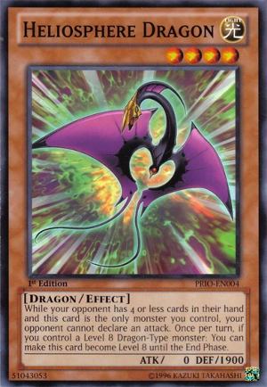 Heliosphere Dragon | Wikia Yu-Gi-Oh! tiếng Việt | Fandom