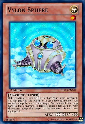 Vylon Sphere | Wikia Yu-Gi-Oh! tiếng Việt | Fandom