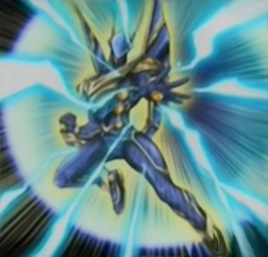 Elemental HERO Sparkman (anime) | Wikia Yu-Gi-Oh! tiếng Việt | Fandom