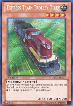 Express Train Trolley Olley | Wikia Yu-Gi-Oh! tiếng Việt | Fandom