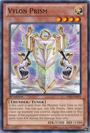 Vylon Prism | Wikia Yu-Gi-Oh! tiếng Việt | Fandom