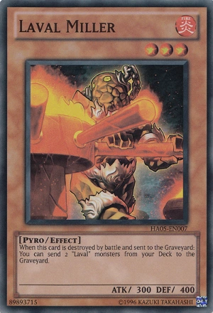 Laval Miller | Wikia Yu-Gi-Oh! tiếng Việt | Fandom