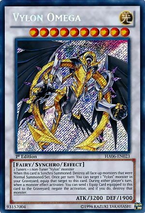 Vylon Omega | Wikia Yu-Gi-Oh! tiếng Việt | Fandom