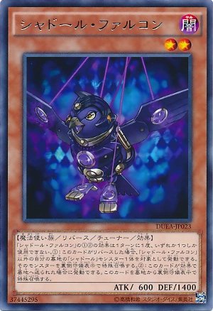 Shaddoll Falco | Wikia Yu-Gi-Oh! tiếng Việt | Fandom