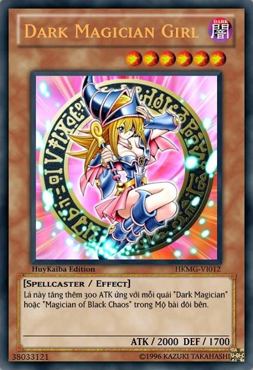Thuật Sĩ | Wikia Yu-Gi-Oh! tiếng Việt | Fandom