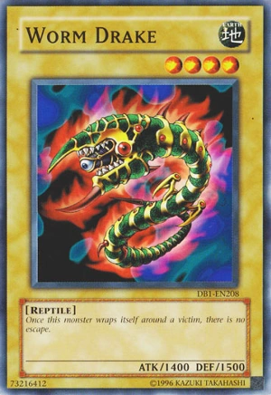 Worm Drake | Wikia Yu-Gi-Oh! tiếng Việt | Fandom