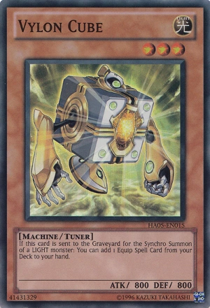 Vylon Cube | Wikia Yu-Gi-Oh! tiếng Việt | Fandom
