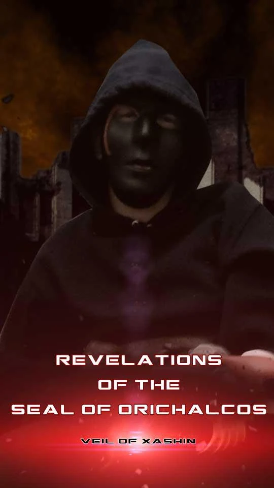 Slade | Revelations of the Seal of Orichalcos Wiki | Fandom