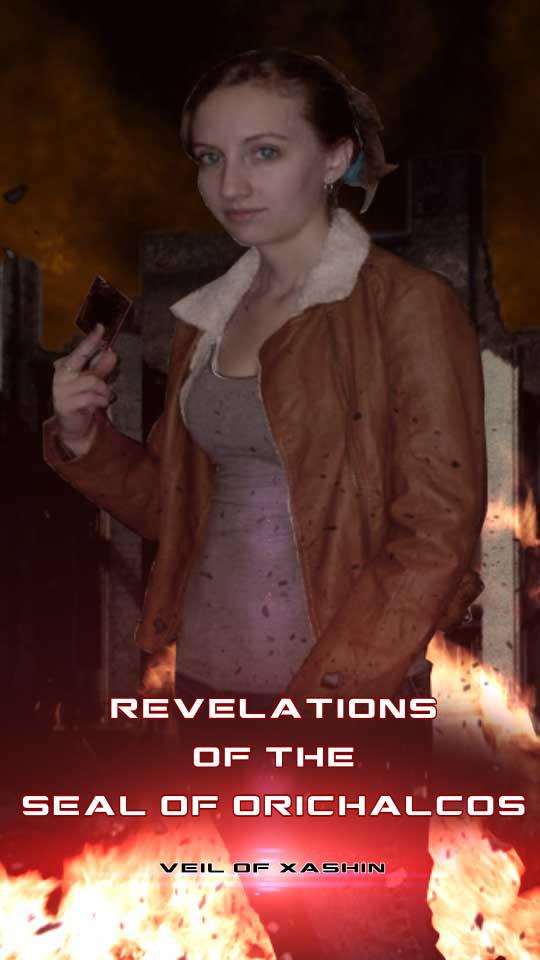 Skye Silver Revelations Of The Seal Of Orichalcos Wiki Fandom