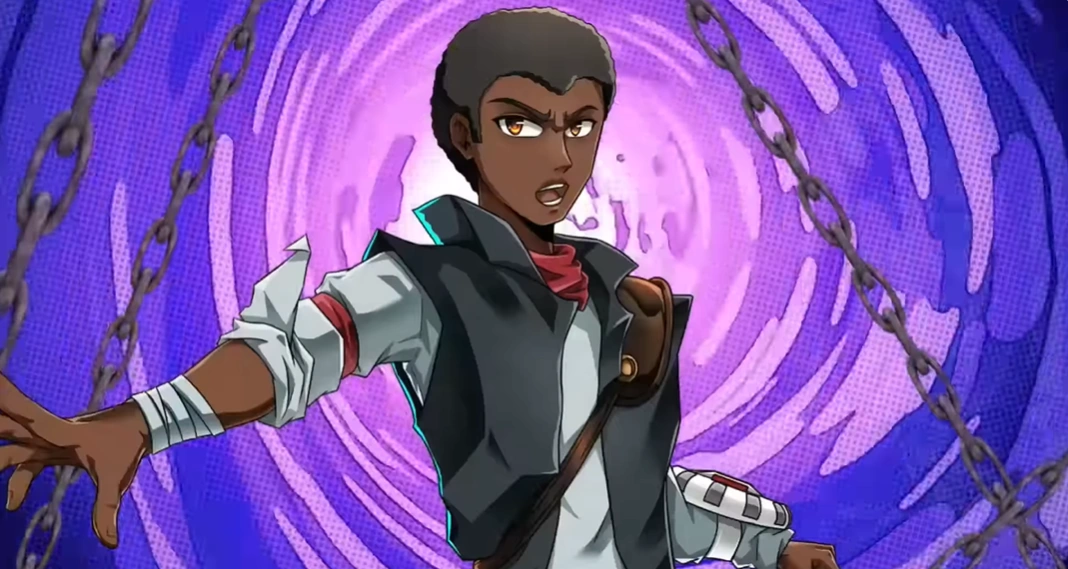 Zeke Elmstone | Revelations of the Seal of Orichalcos Wiki | Fandom