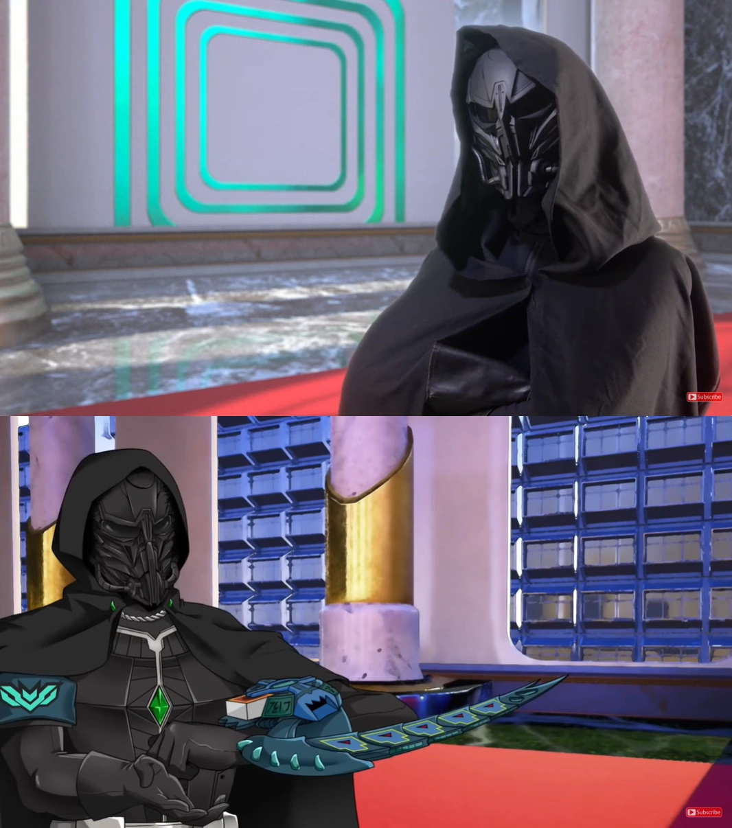 Hydrik | Revelations of the Seal of Orichalcos Wiki | Fandom