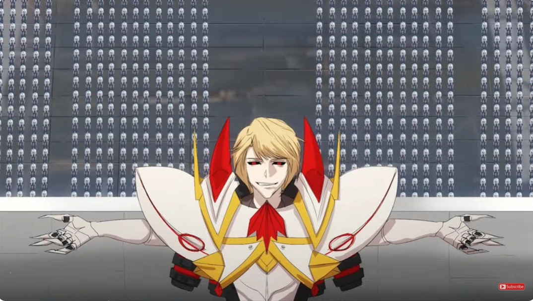 Executor | Revelations of the Seal of Orichalcos Wiki | Fandom