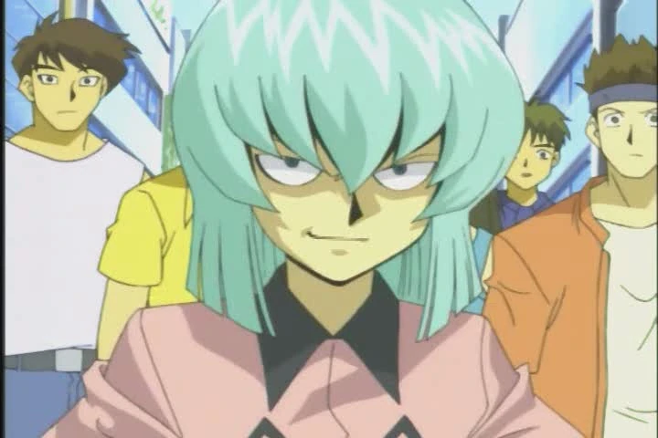 Espa Roba | Yu-Gi-Oh Abridged Wiki | Fandom