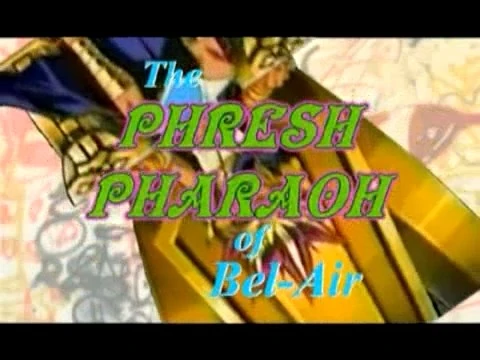 The Phresh Pharaoh of Bel-Air theme | Yu-Gi-Oh Abridged Wiki | Fandom