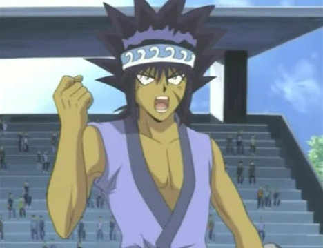 Mako Tsunami | Yu-Gi-Oh Abridged Wiki | Fandom