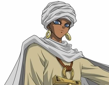 Shadi | Yu-Gi-Oh Abridged Wiki | Fandom