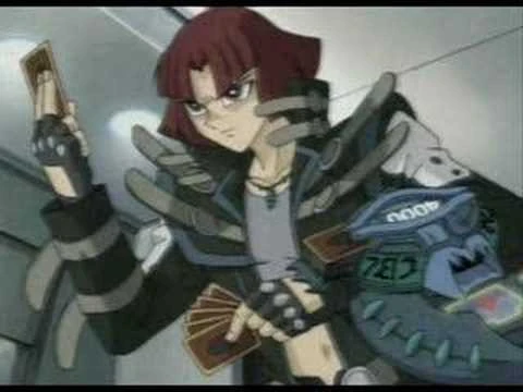 Alister | Yu-Gi-Oh Abridged Wiki | Fandom
