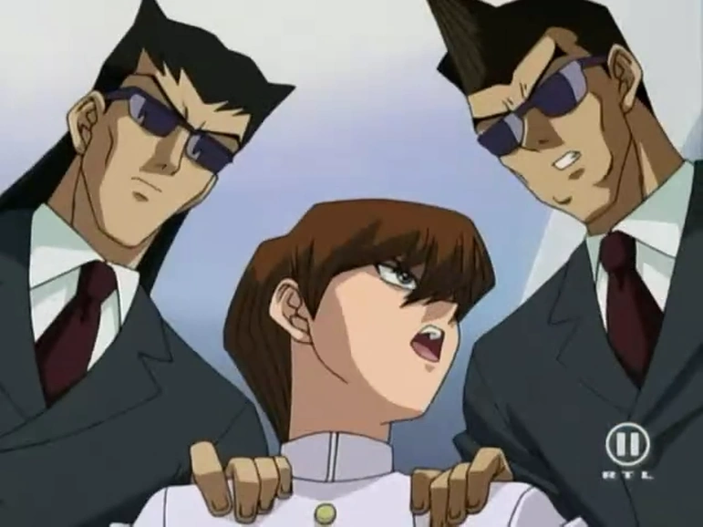 Mullet Guy | Yu-Gi-Oh Abridged Wiki | Fandom