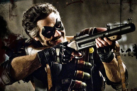 Bullet Man | Young Heroes Wiki | Fandom