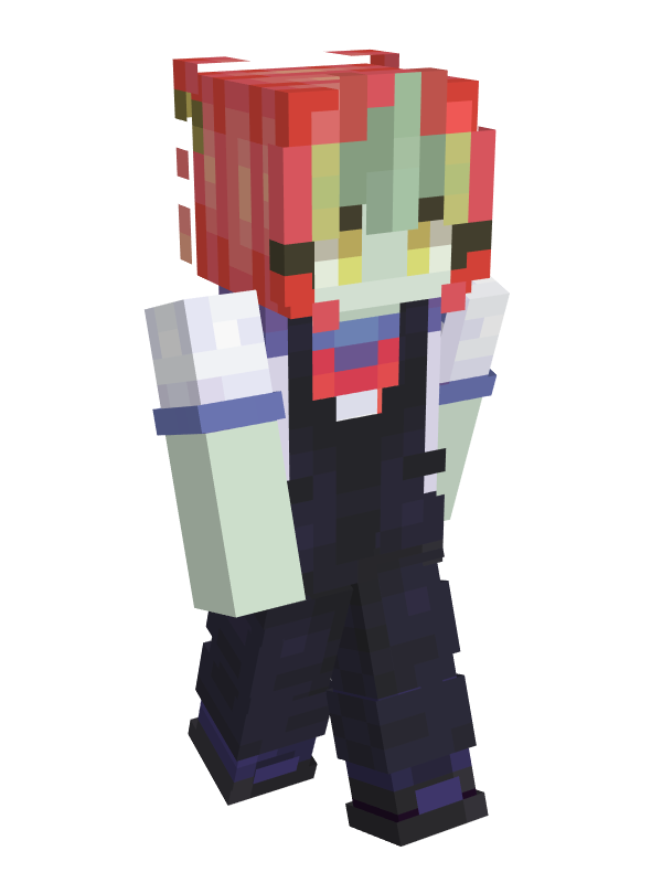 SalmonElla | Yandere highschool REBOOT Wiki | Fandom