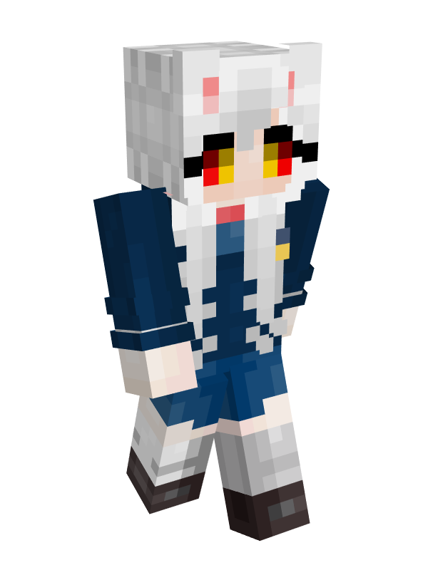 Pawmay | Yandere highschool REBOOT Wiki | Fandom