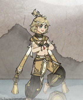 Nangong Sheng | Yi Xian: The Cultivation Card Game Wiki | Fandom