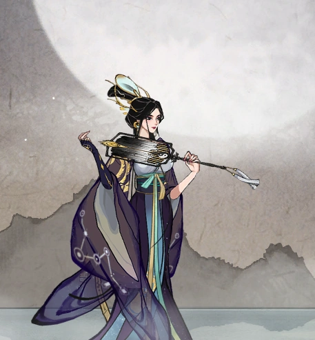 Tan Shuyan | Yi Xian: The Cultivation Card Game Wiki | Fandom