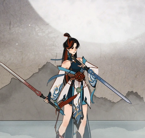 Yan Xue | Yi Xian: The Cultivation Card Game Wiki | Fandom