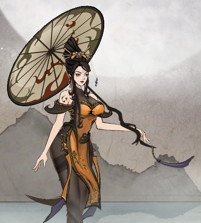 Du Lingyuan | Yi Xian: The Cultivation Card Game Wiki | Fandom