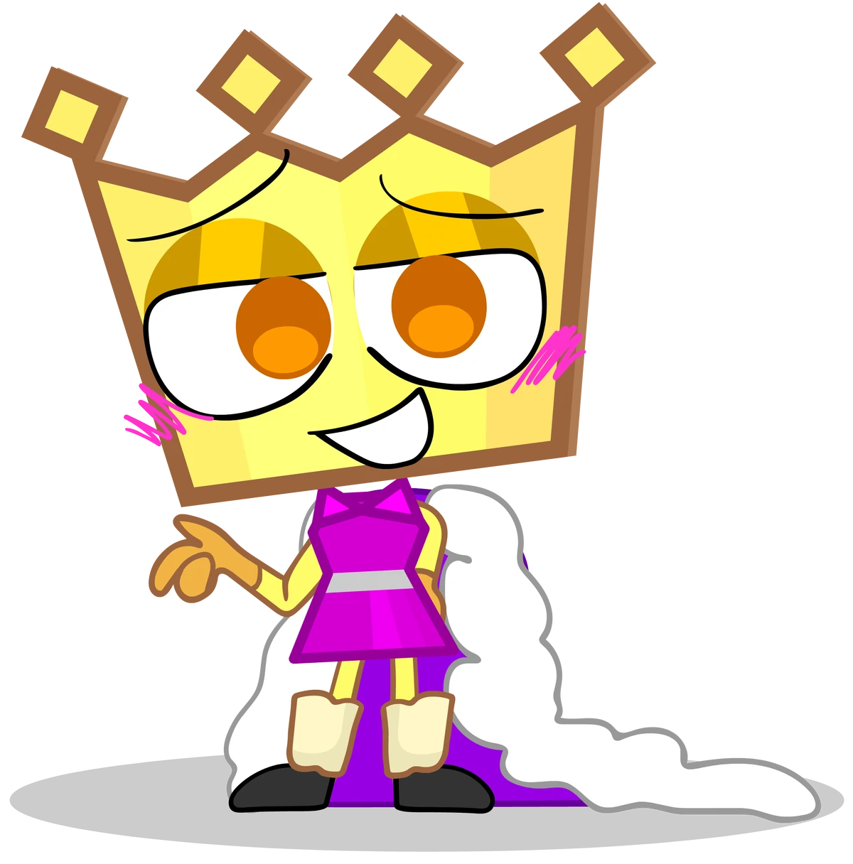 Paper Crown | YiamDePro Wiki | Fandom