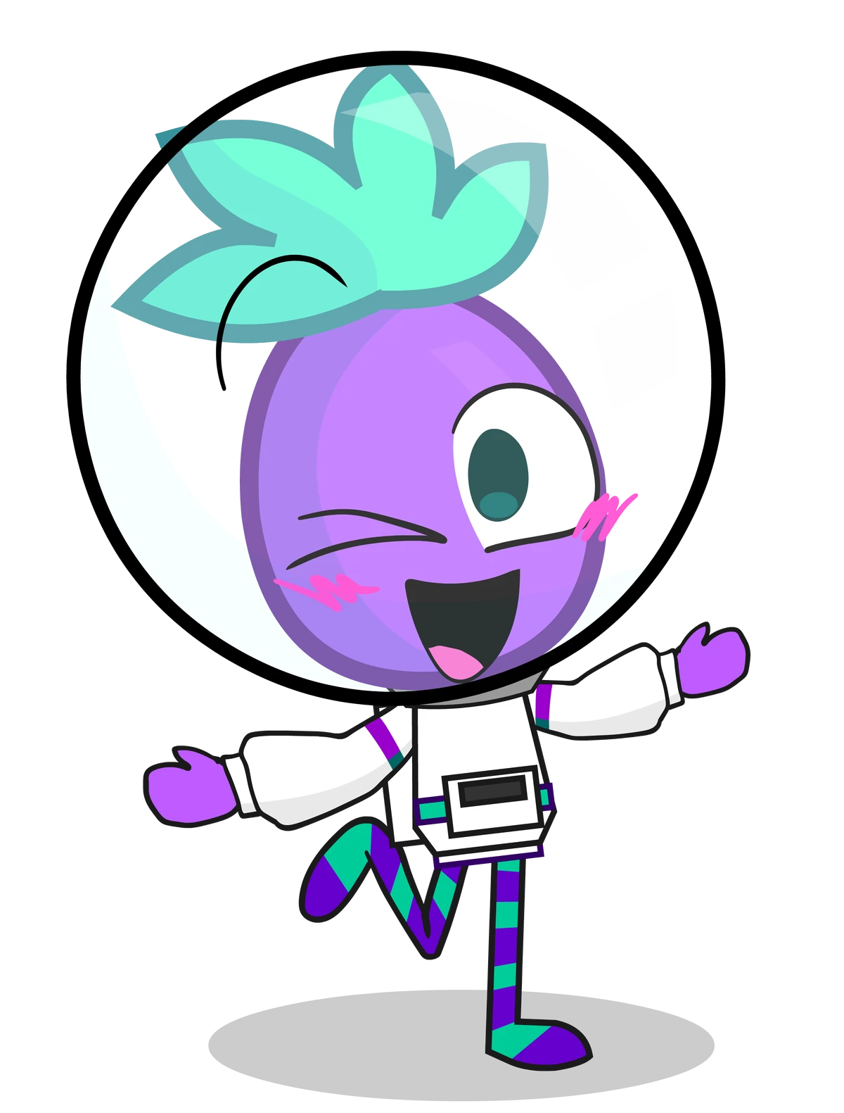 Alien Pineapple | YiamDePro Wiki | Fandom