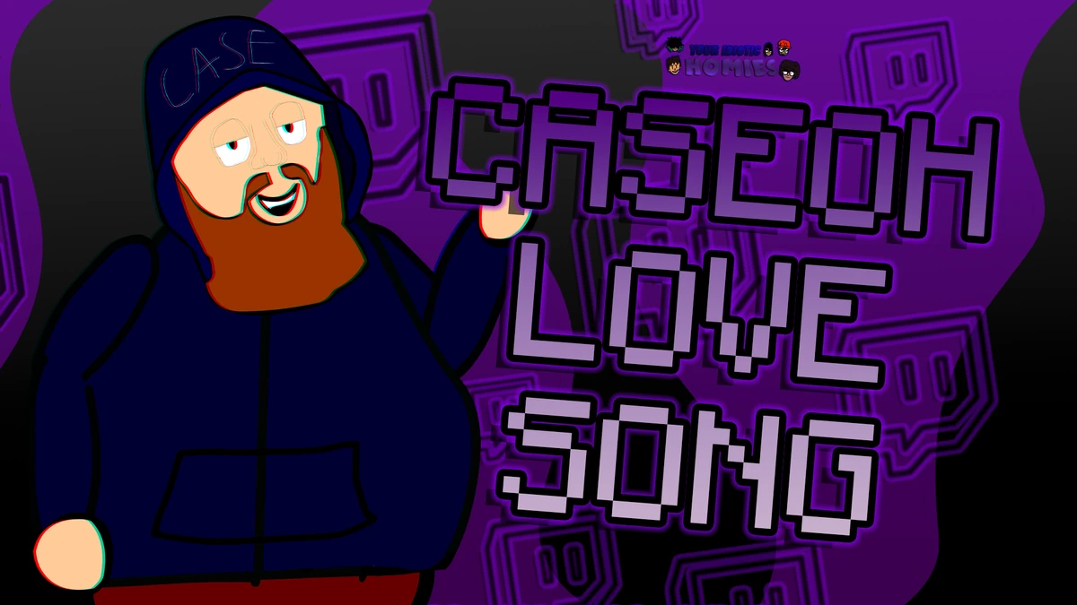Caseoh Love Song | Your Idiotic homies Wiki | Fandom