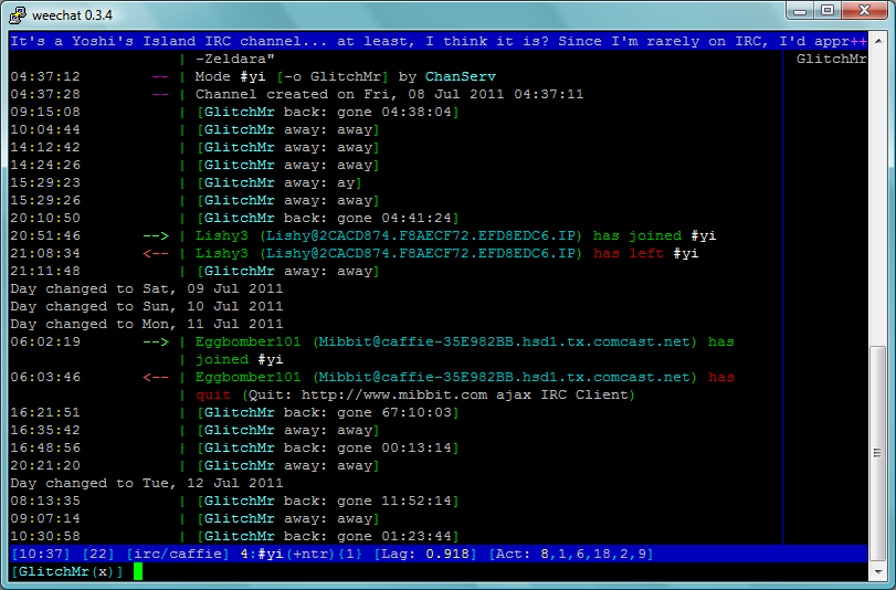 #yi | YI hacking Wiki | Fandom