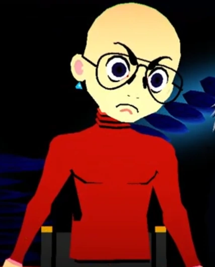 Kisage X | YIIK: A Post-Modern RPG Wiki | Fandom