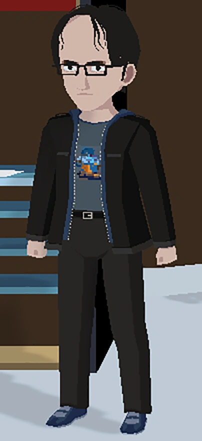 Matt Hawkins | YIIK: A Post-Modern RPG Wiki | Fandom