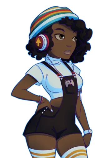 Chondra Unkrich | YIIK: A Post-Modern RPG Wiki | Fandom