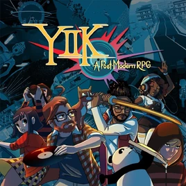 YIIK: A Postmodern RPG | YIIK: A Post-Modern RPG Wiki | Fandom