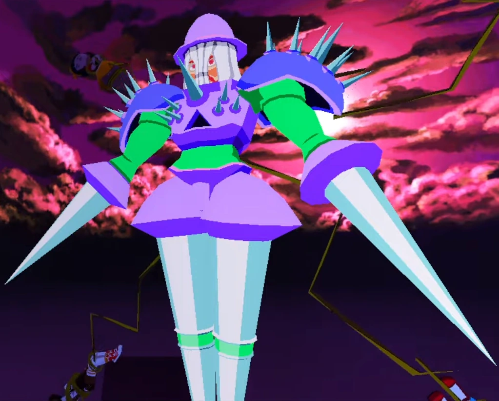 ONISM MAN | YIIK: A Post-Modern RPG Wiki | Fandom